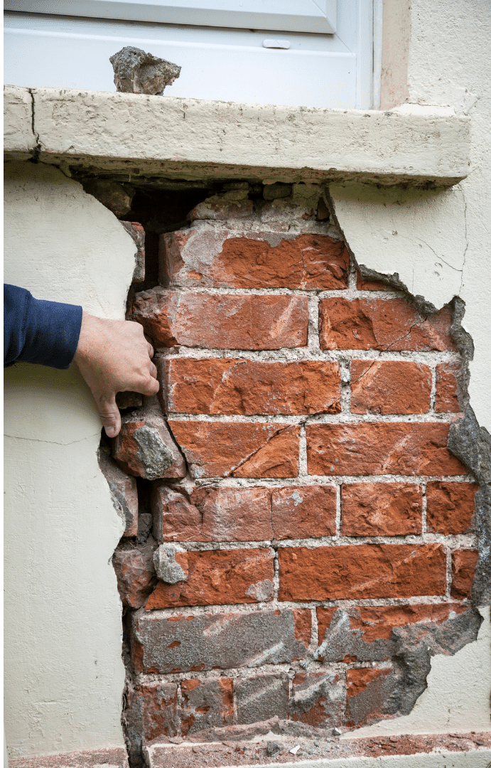 What Are Structural Cracks and How Do I Fix Them? - AquaGuard Systems Inc.