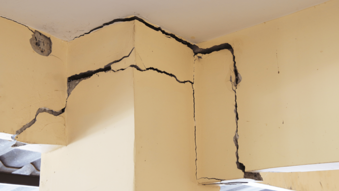What Are Structural Cracks and How Do I Fix Them? - AquaGuard Systems Inc.